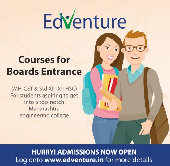 Edventure Academy - Andheri, Mumbai - Class 11 - 12 Institute