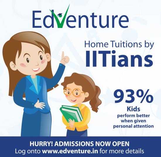 Edventure Academy - Andheri, Mumbai - Class 11 - 12 Institute