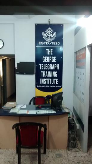 The George Telegraph Training Institute Link Road - Arunodaya Nagar ...