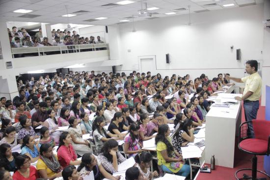 Sachin Ghayals Professional Academy - Shukarwar Peth, Pune - CA CPT ...