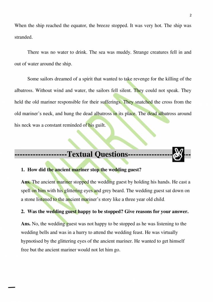 CLASS 10TH CBSE ENGLISH NOTES - Notes - LearnPick India