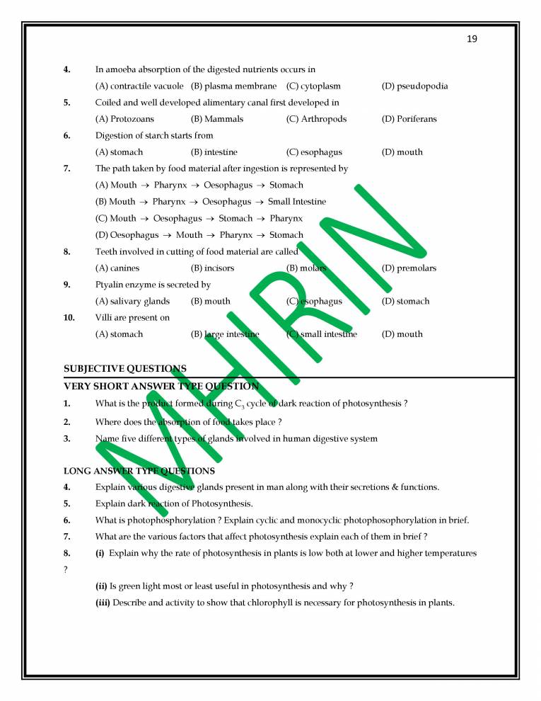 Class 10 CBSE Science Notes - Notes - LearnPick India