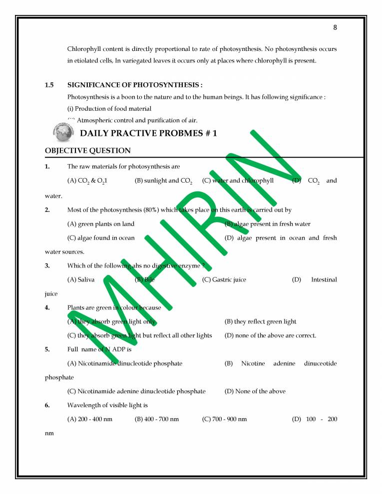 Class 10 CBSE Science Notes - Notes - LearnPick India