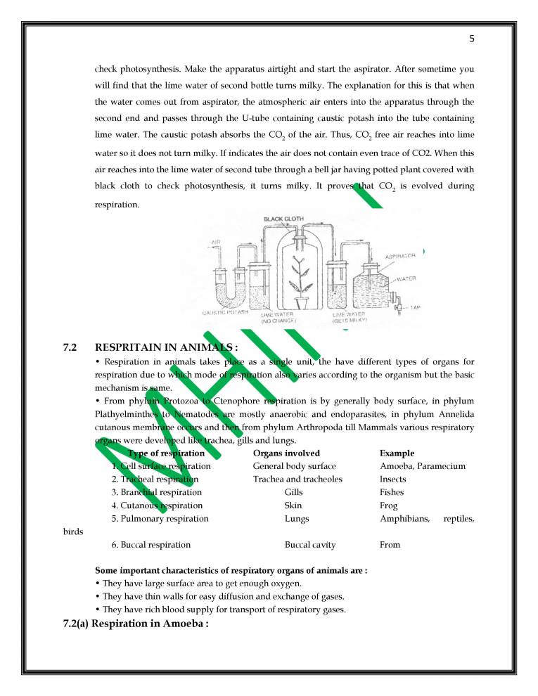 Class 10 CBSE Science Notes - Notes - LearnPick India