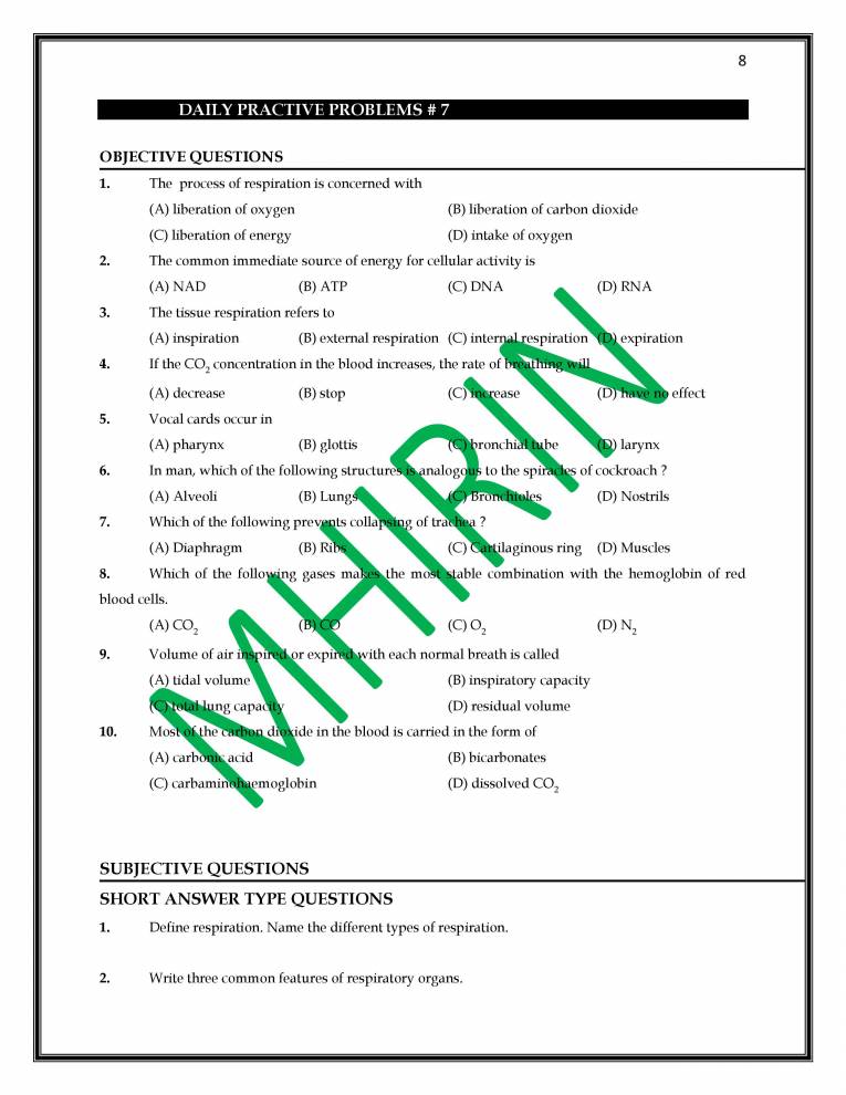 Class 10 CBSE Science Notes - Notes - LearnPick India