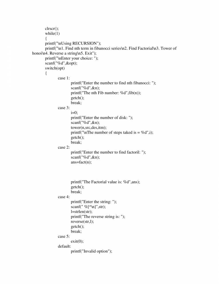 C PROGRAM - Notes - LearnPick India