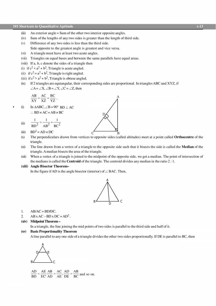 Maths Short Cut Tricks For Board Exams - Notes - LearnPick India