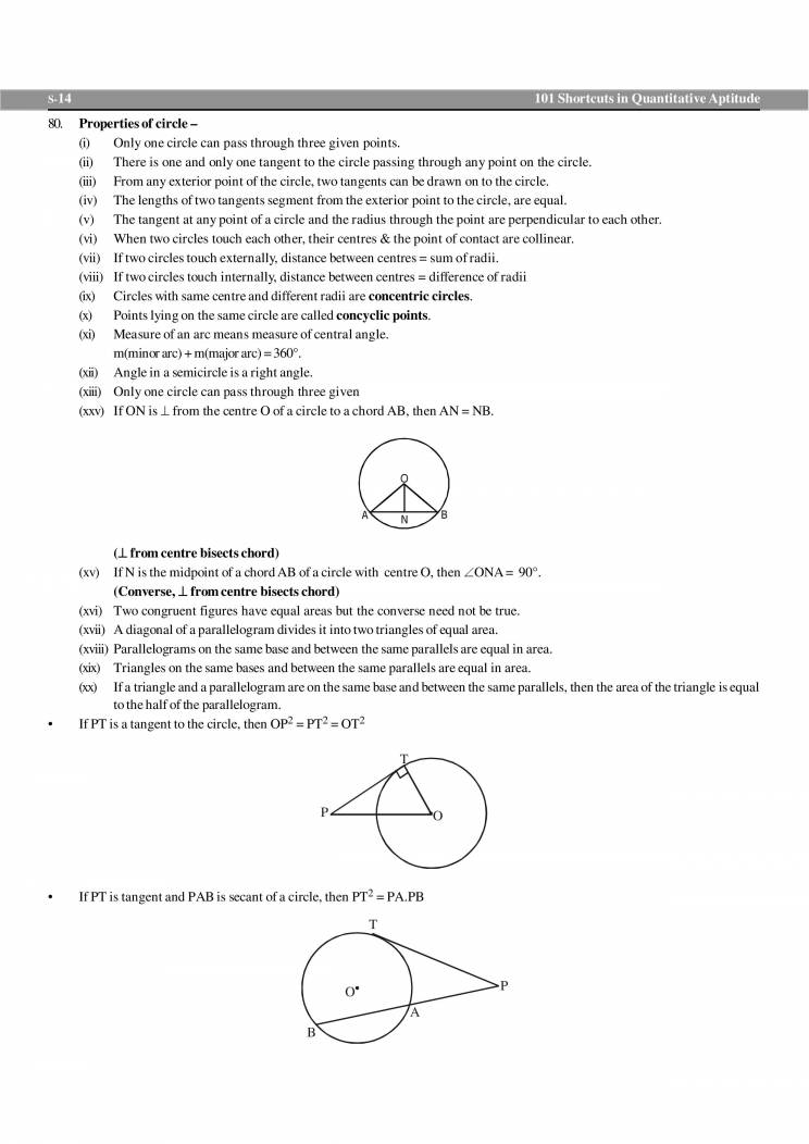 Maths Short Cut Tricks For Board Exams - Notes - LearnPick India