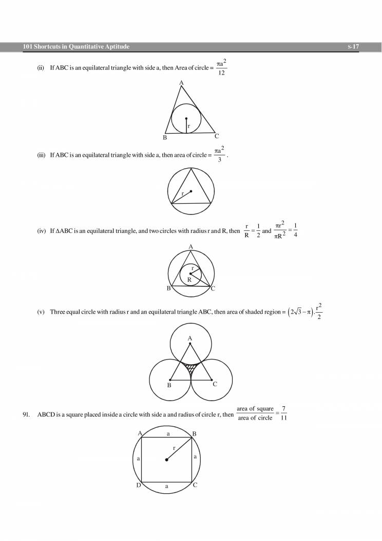 Maths Short Cut Tricks For Board Exams - Notes - LearnPick India