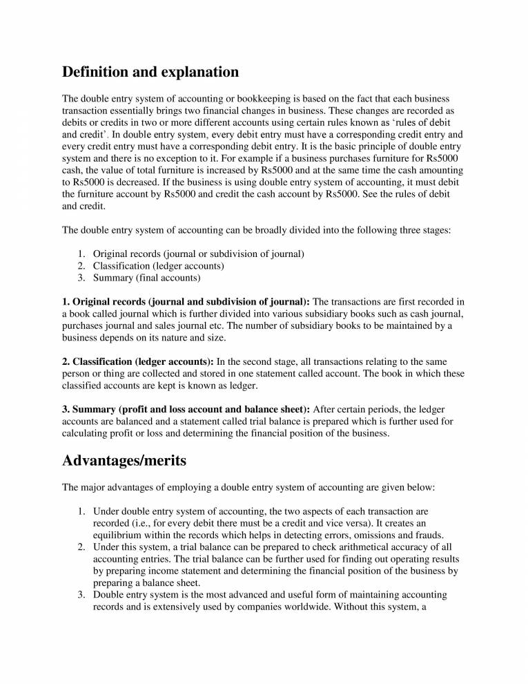 Accounting - Notes - LearnPick India