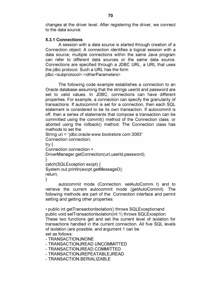 DBMS Notes - Notes - LearnPick India