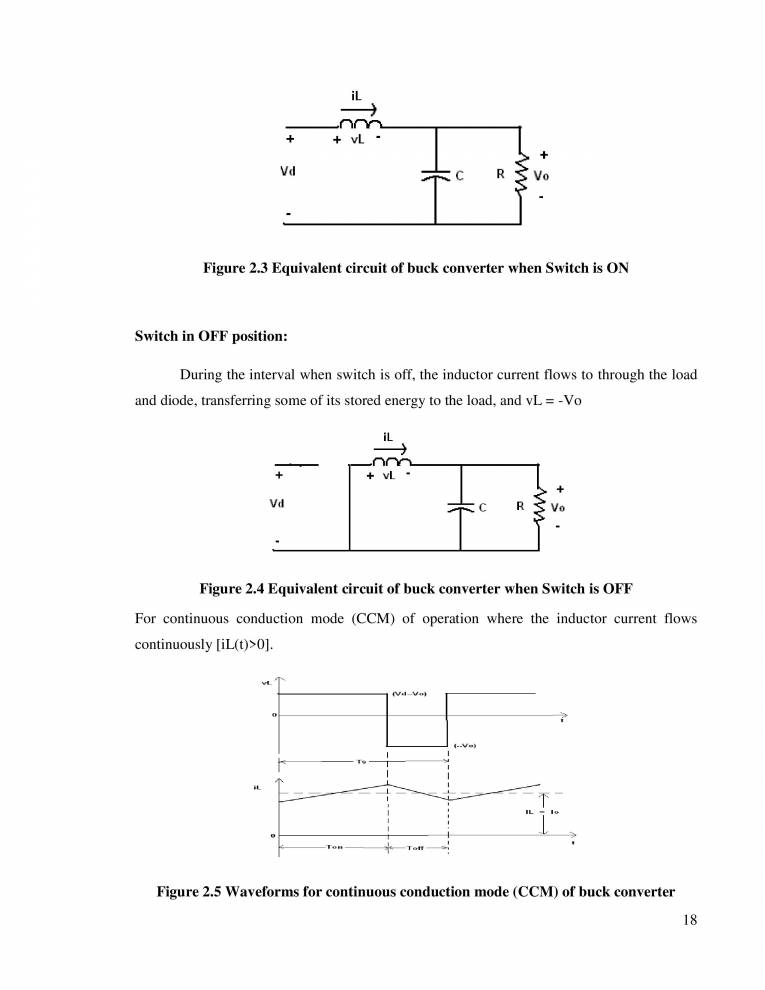 Integrated Double Buck Boost Converter Applications - Notes - LearnPick ...