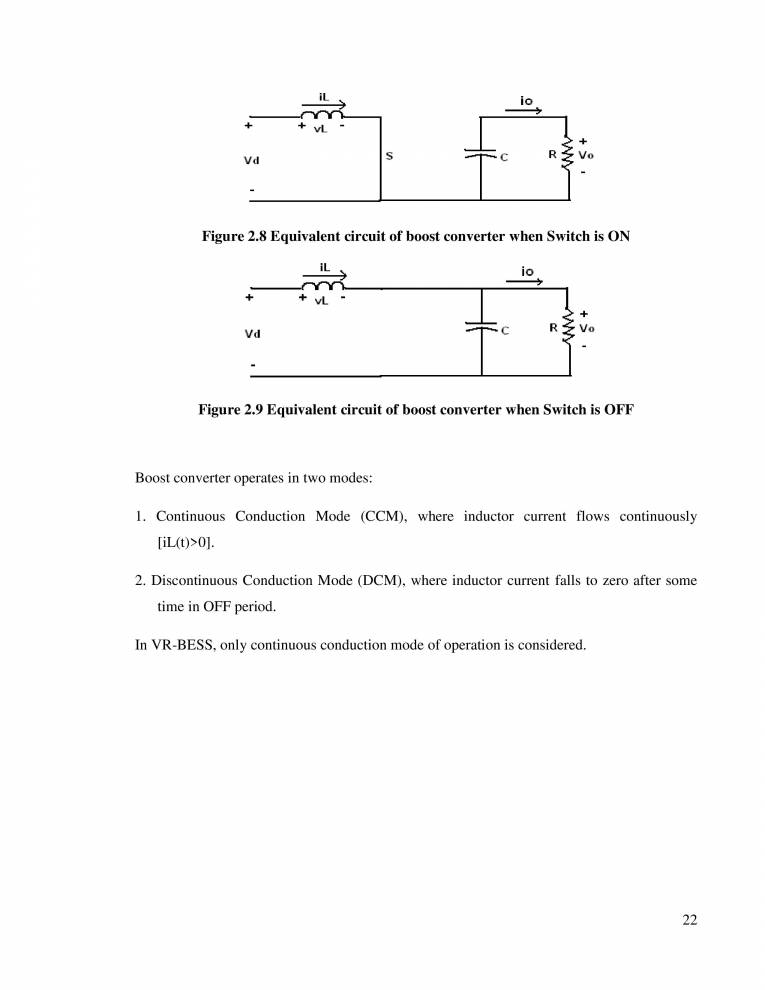 Integrated Double Buck Boost Converter Applications - Notes - LearnPick ...