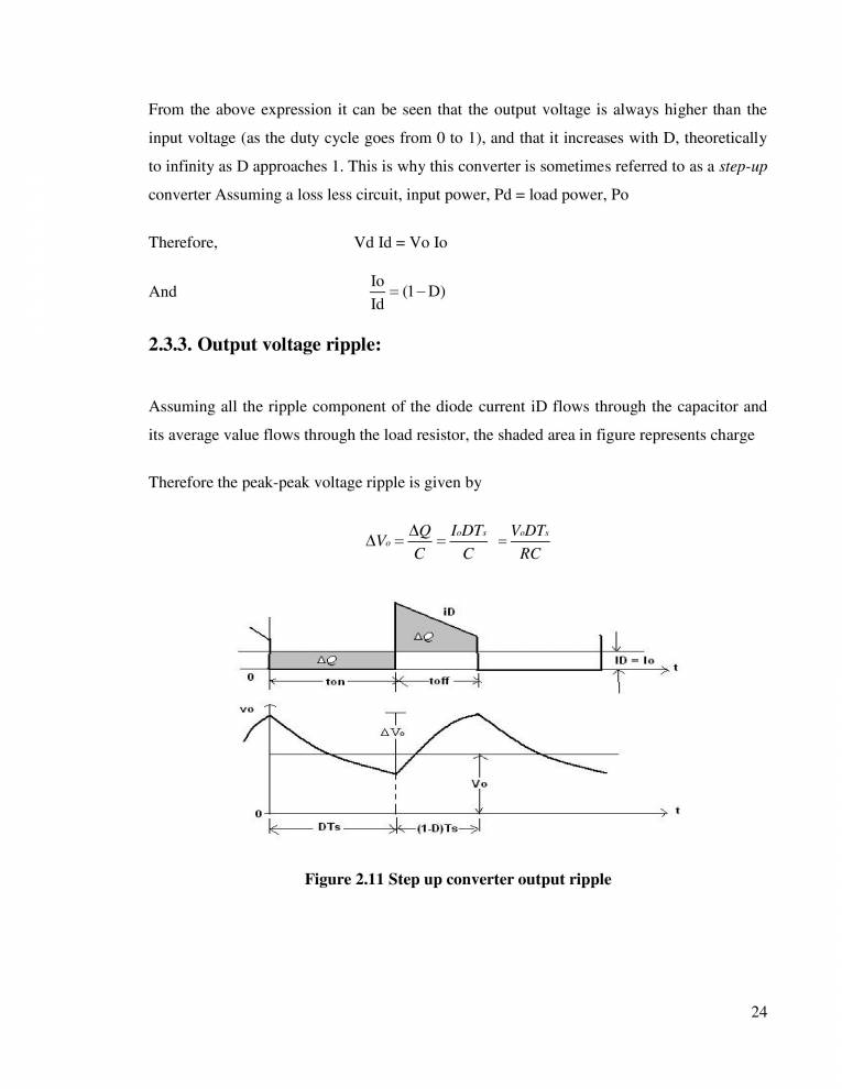 Integrated Double Buck Boost Converter Applications - Notes - LearnPick ...
