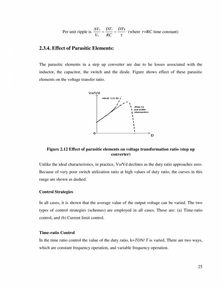 Integrated Double Buck Boost Converter Applications - Notes - LearnPick ...