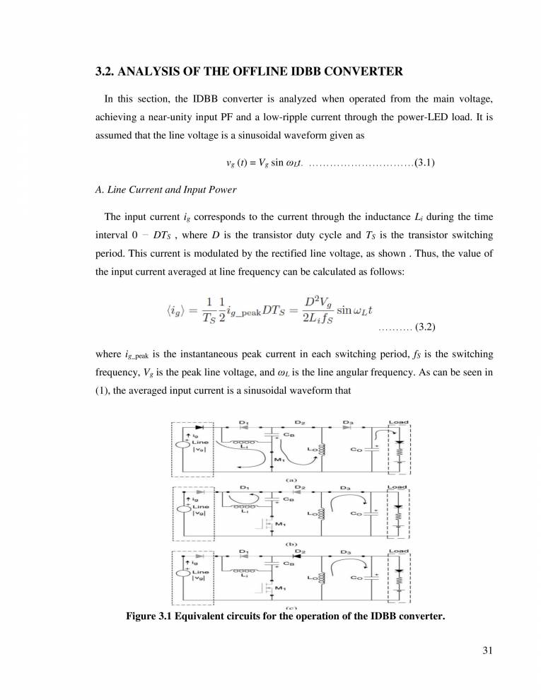Integrated Double Buck Boost Converter Applications - Notes - LearnPick ...