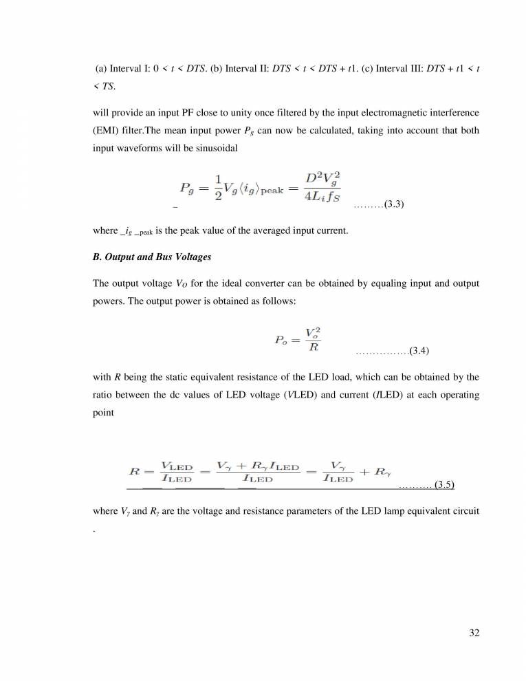 Integrated Double Buck Boost Converter Applications - Notes - LearnPick ...