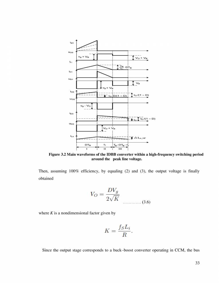 Integrated Double Buck Boost Converter Applications - Notes - LearnPick ...