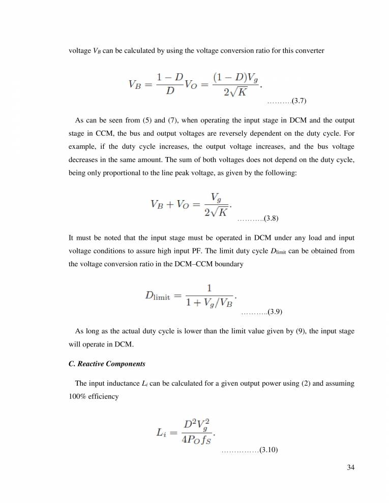 Integrated Double Buck Boost Converter Applications - Notes - LearnPick ...