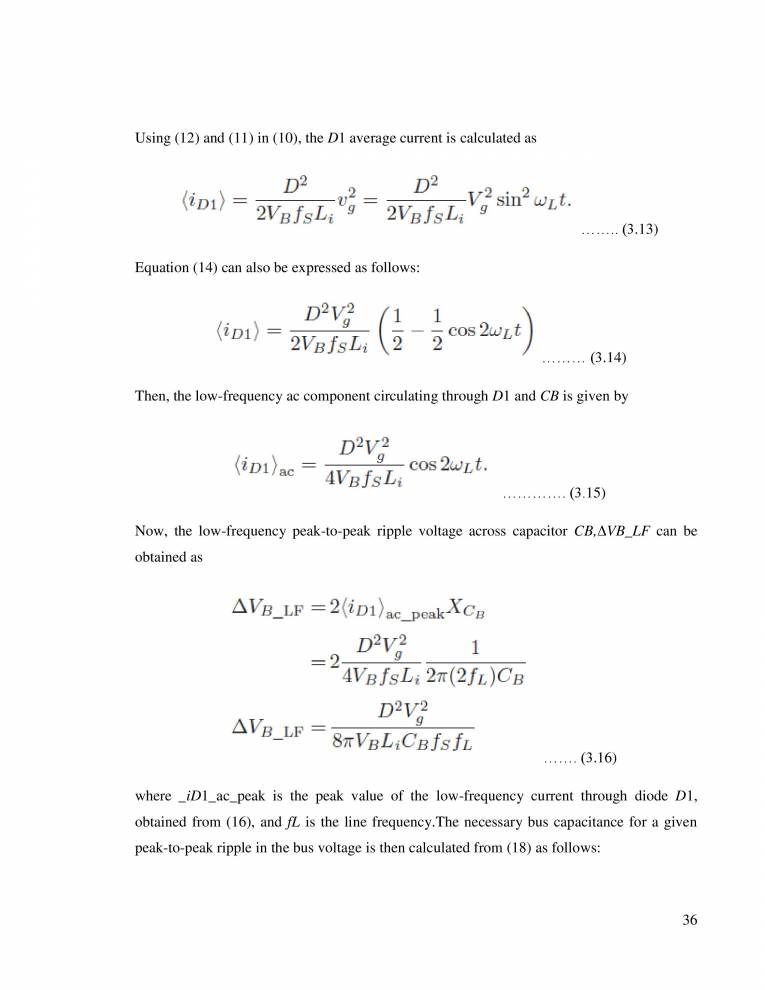Integrated Double Buck Boost Converter Applications - Notes - LearnPick ...