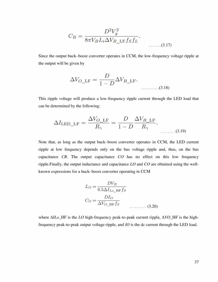 Integrated Double Buck Boost Converter Applications - Notes - LearnPick ...