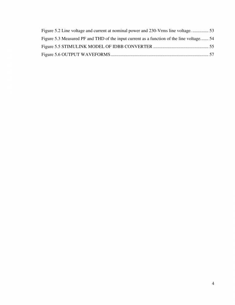 Integrated Double Buck Boost Converter Applications - Notes - LearnPick ...