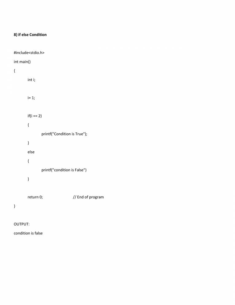 C Notes - Notes - LearnPick India