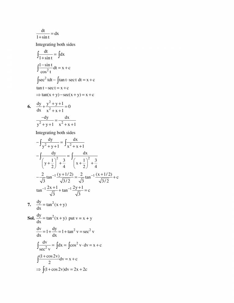 Engineering Mathematics - Notes - LearnPick India