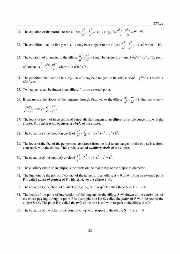 Engineering Mathematics - Notes - LearnPick India