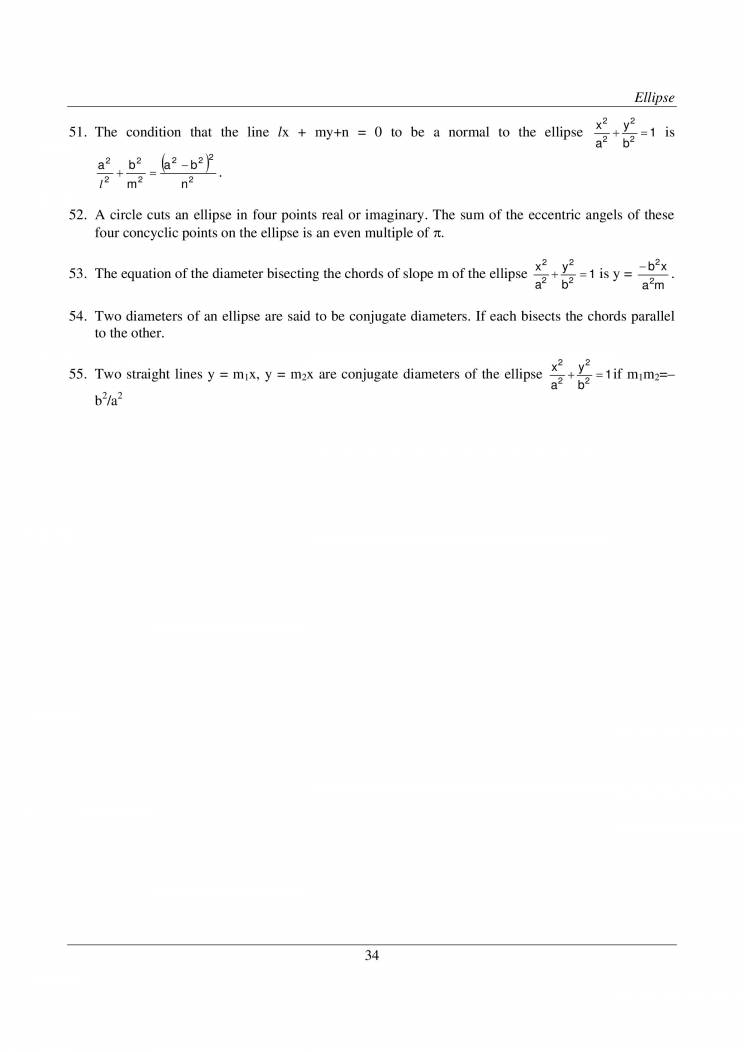 Engineering Mathematics - Notes - LearnPick India