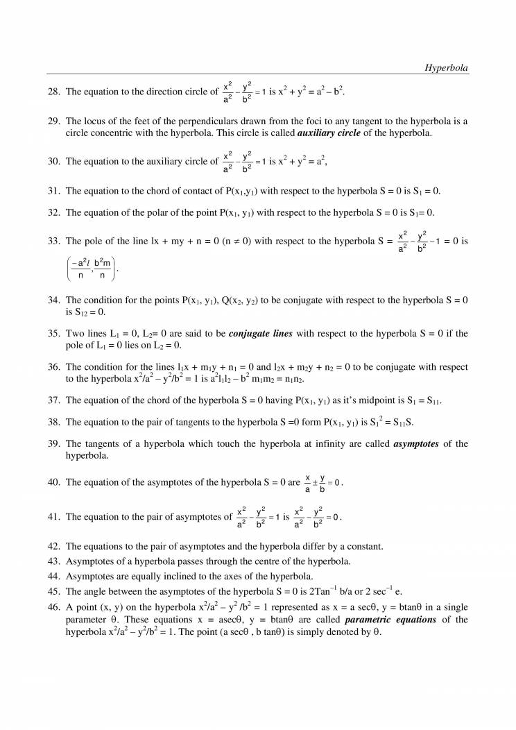 Engineering Mathematics - Notes - LearnPick India
