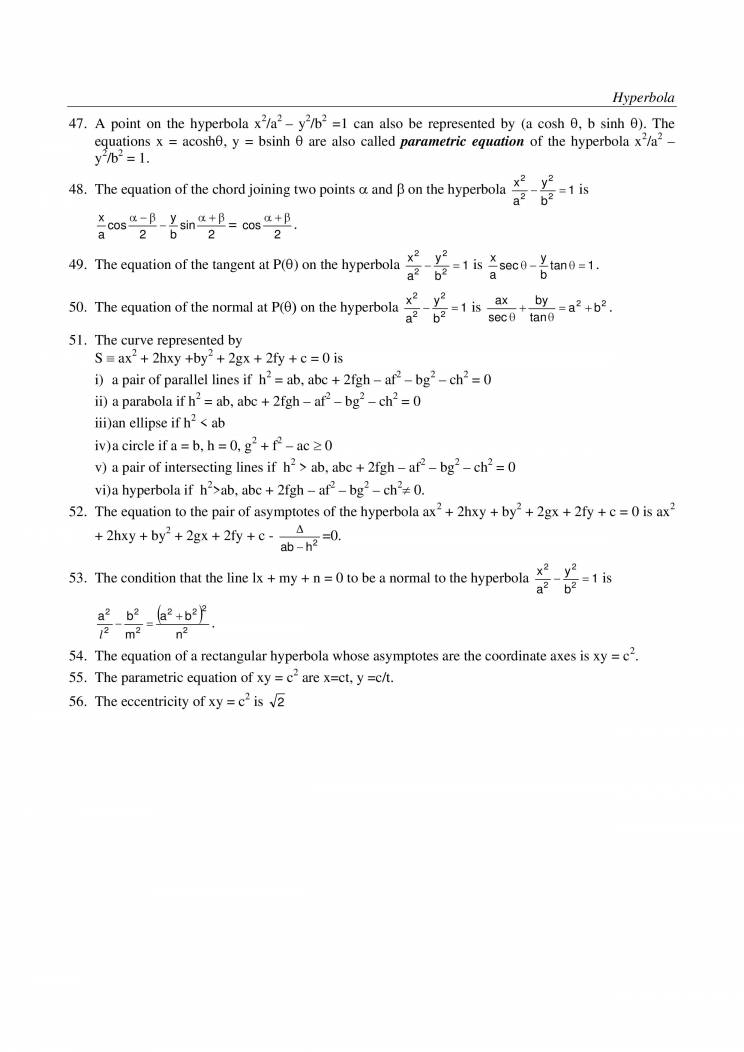 Engineering Mathematics - Notes - LearnPick India