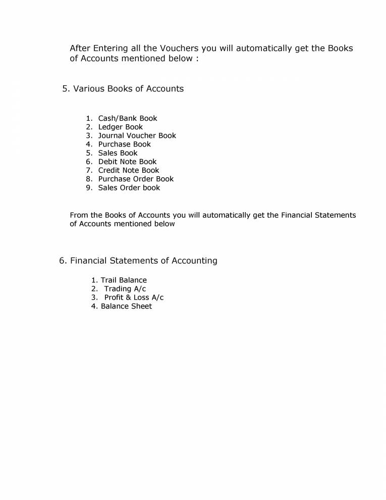 Basics And Golden Rules Of Accounting - Notes - LearnPick India