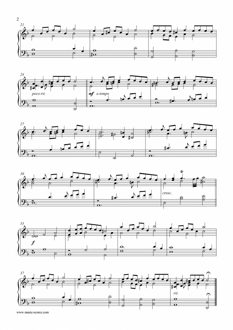 Sheet Music - Notes - LearnPick India