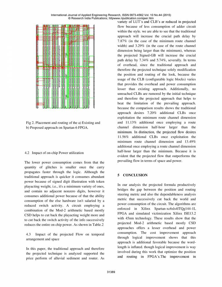 Lattice Based Multiplier For WSN Applications For ECC - Notes ...