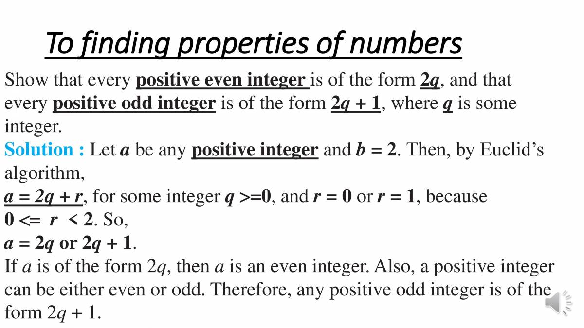 Real Numbers - Notes - LearnPick India
