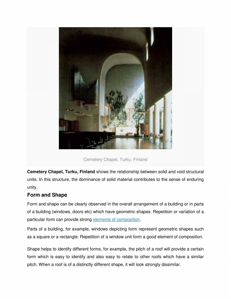 Industrial Design Engineering (Aesthetics) - Notes - LearnPick India