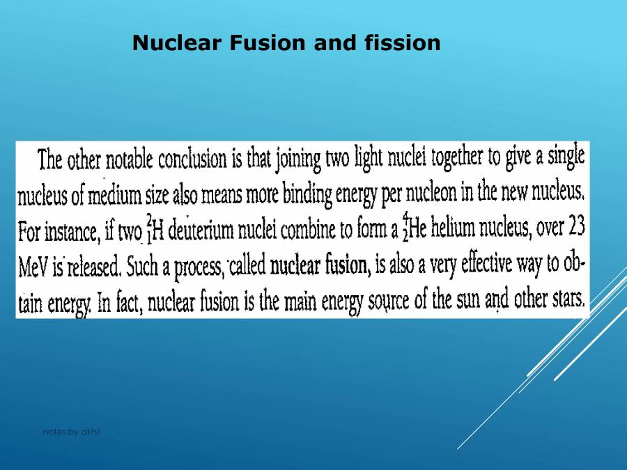 Nuclear Physics - Notes - LearnPick India
