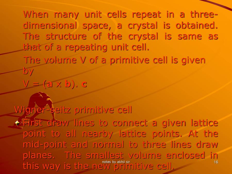 Crystalline & Amorphous Solids - Notes - LearnPick India
