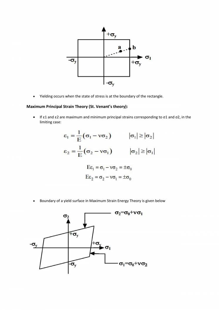 Short Note On Machine Design - Notes - LearnPick India