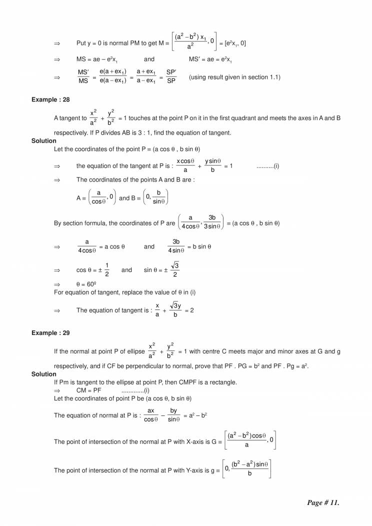 Mathematics - Notes - LearnPick India