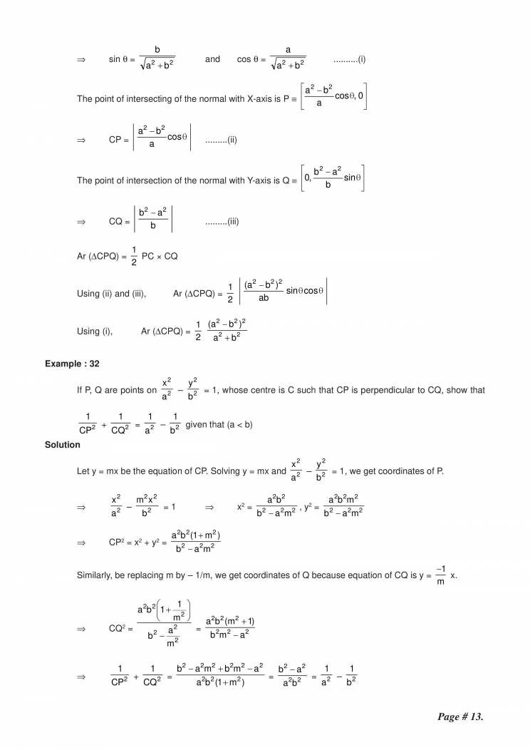 Mathematics - Notes - LearnPick India