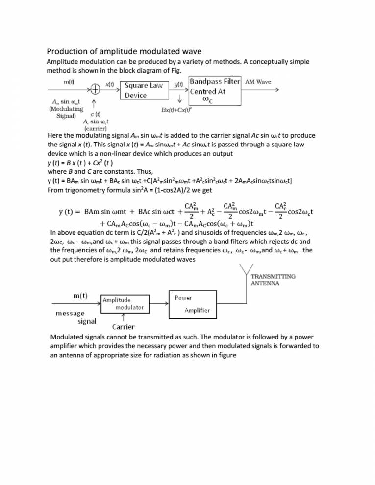 Communication System - Notes - LearnPick India