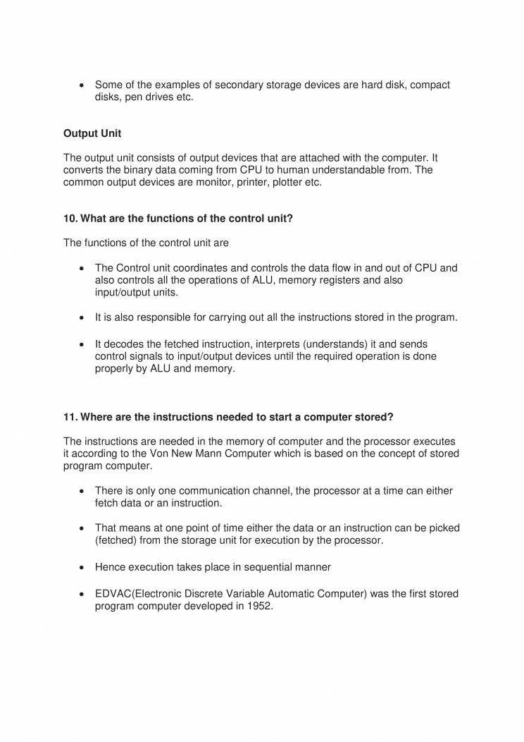 Python Notes - Notes - LearnPick India