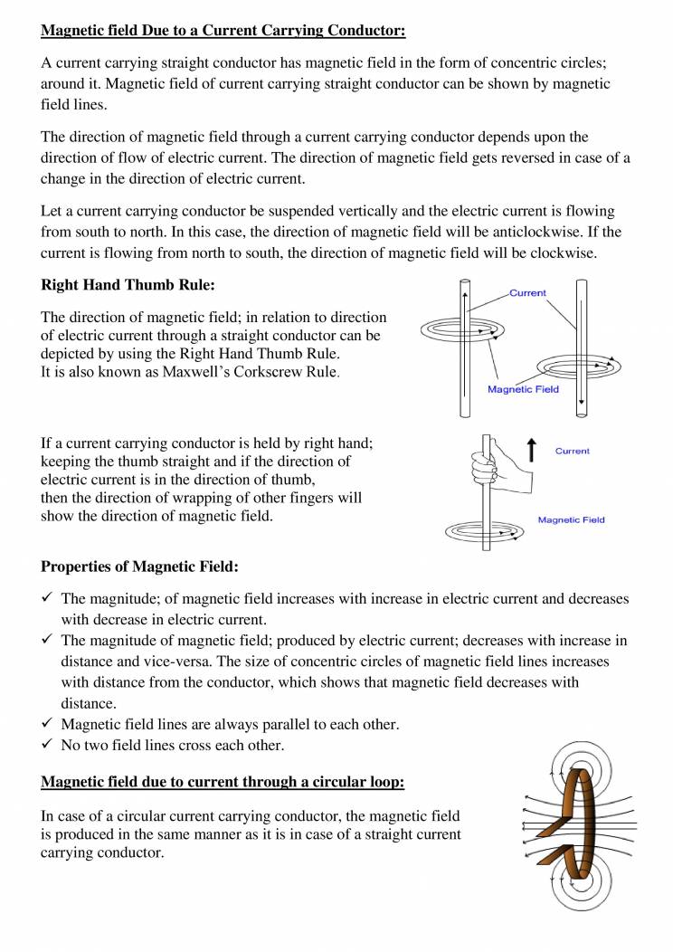 Light And Electromagnetism Notes Notes Learnpick India
