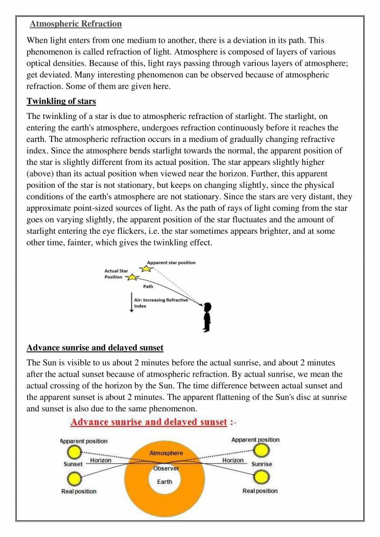 Light And Electromagnetism Notes - Notes - LearnPick India