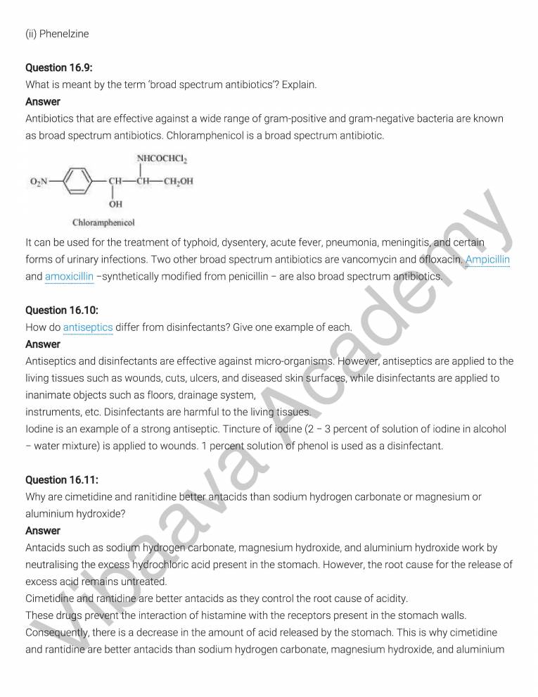Chemistry Notes - Notes - LearnPick India