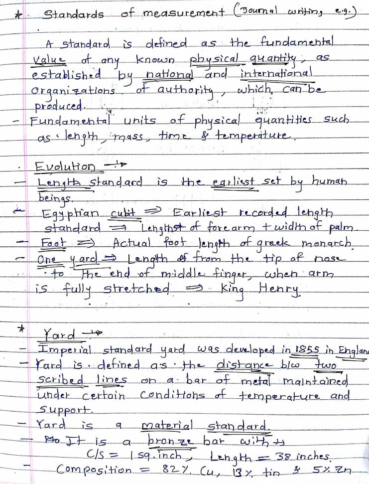Mechanical MQC - Notes - LearnPick India