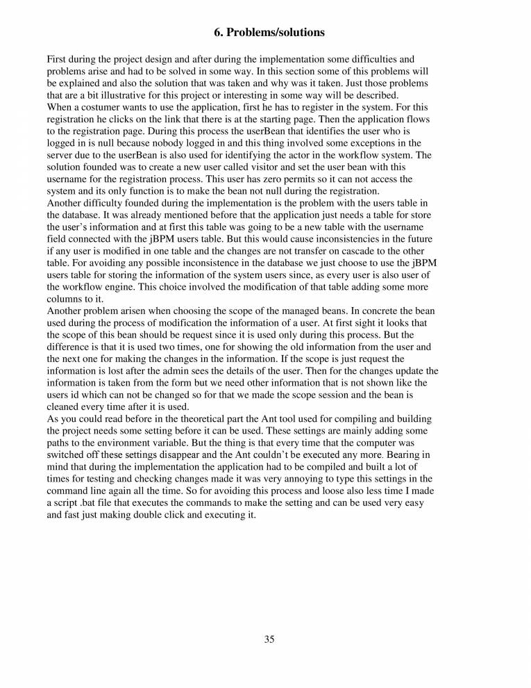 Workflow Management System In Java Environment - Notes - LearnPick India