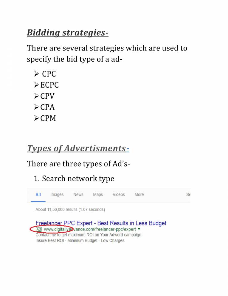 Digital Marketing Guide For Beginners - Notes - LearnPick India